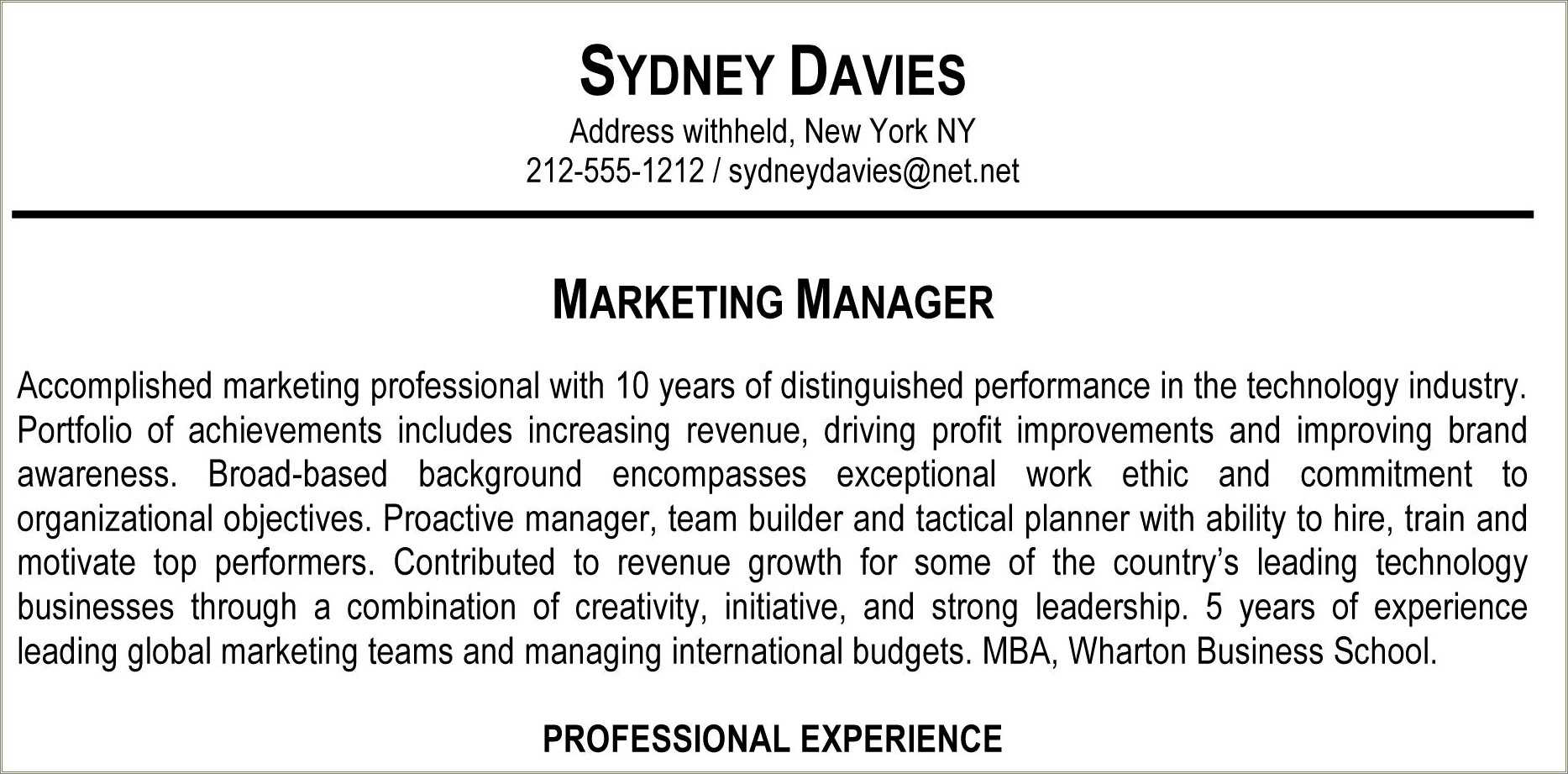 a-good-summary-for-a-job-resume-resume-example-gallery