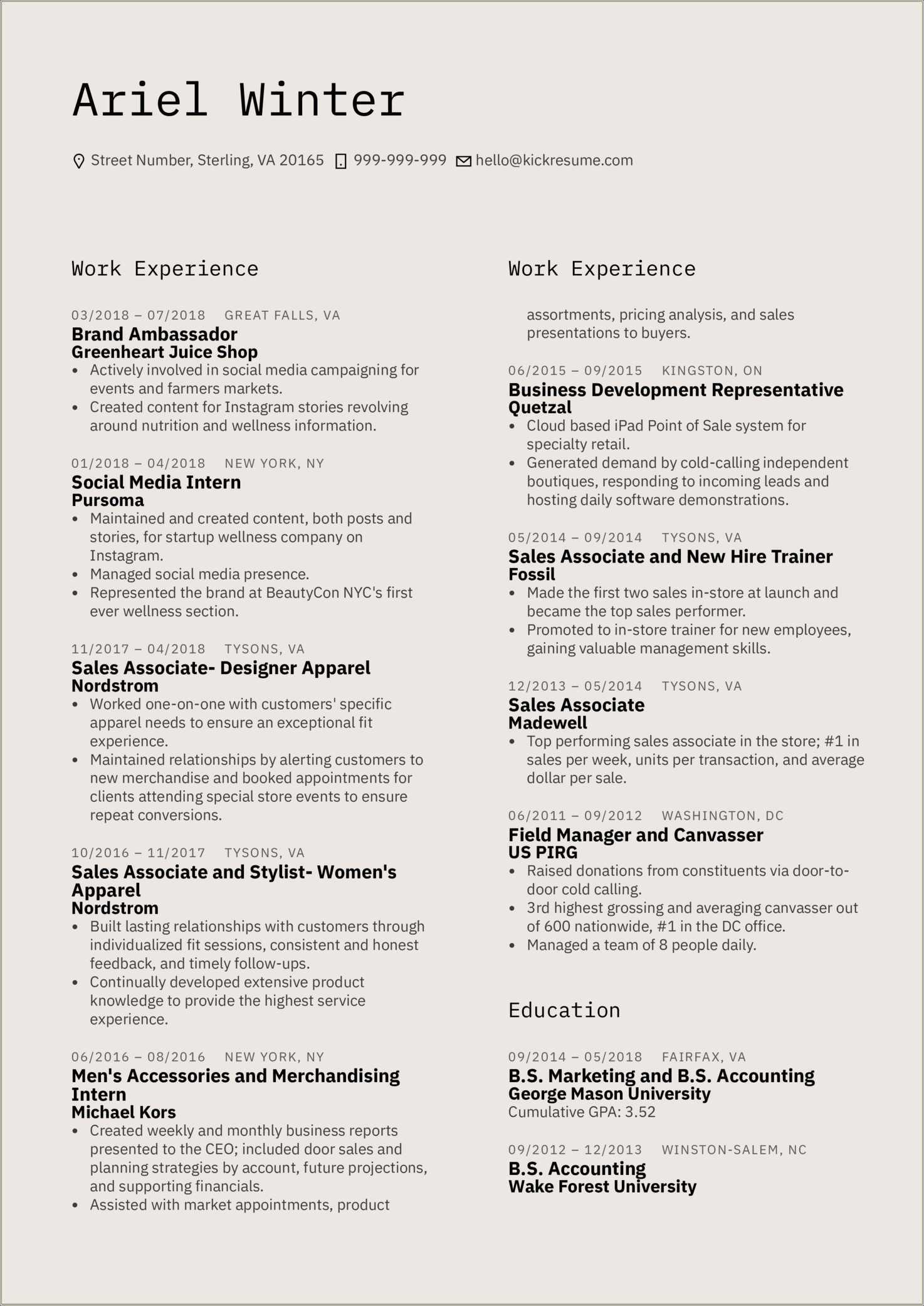 Pr Account Executive Resume Example Resume Example Gallery pr-account-executive-resume-example-resume-example-gallery
