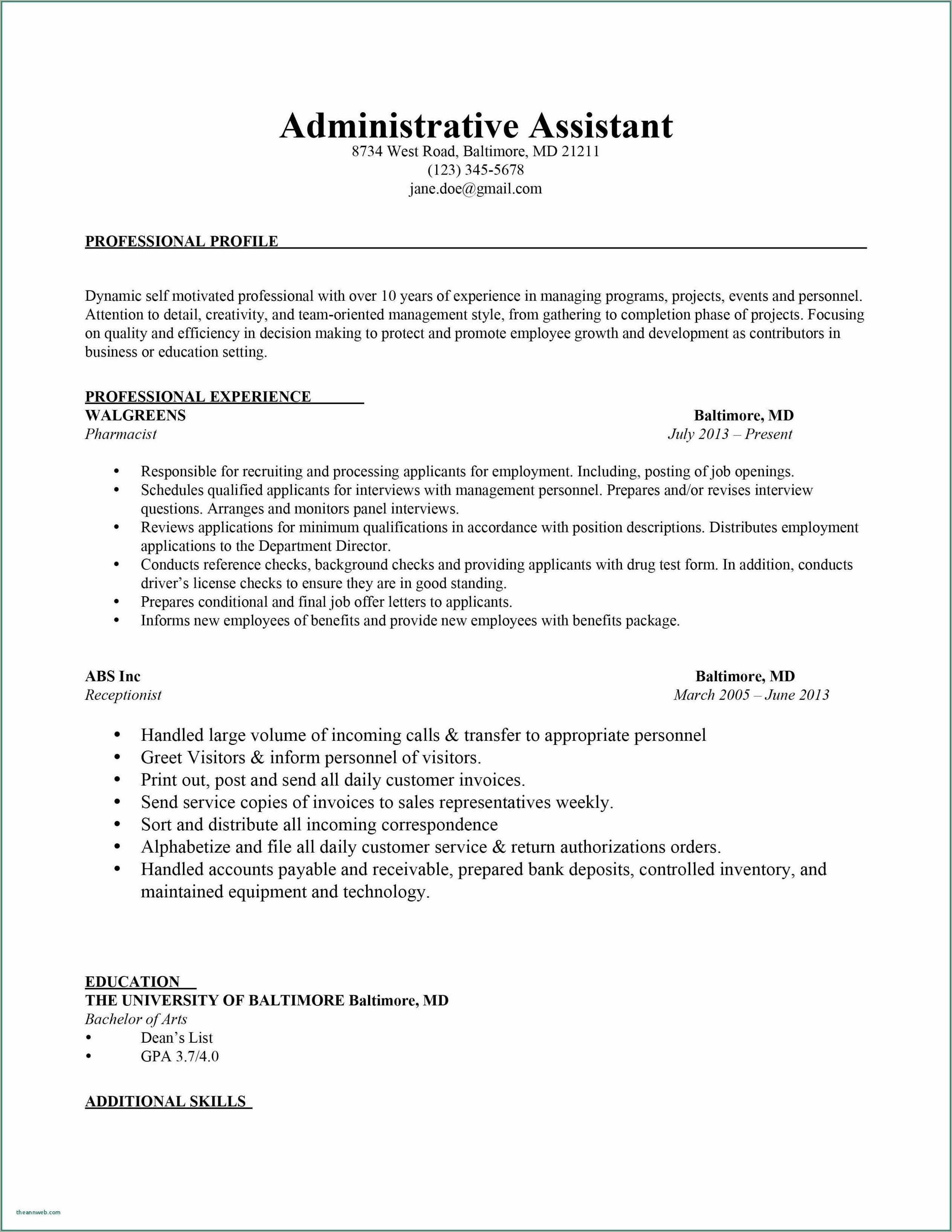 Accounts Receivable Analyst Resume Example Resume Example Gallery accounts-receivable-analyst-resume-example-resume-example-gallery
