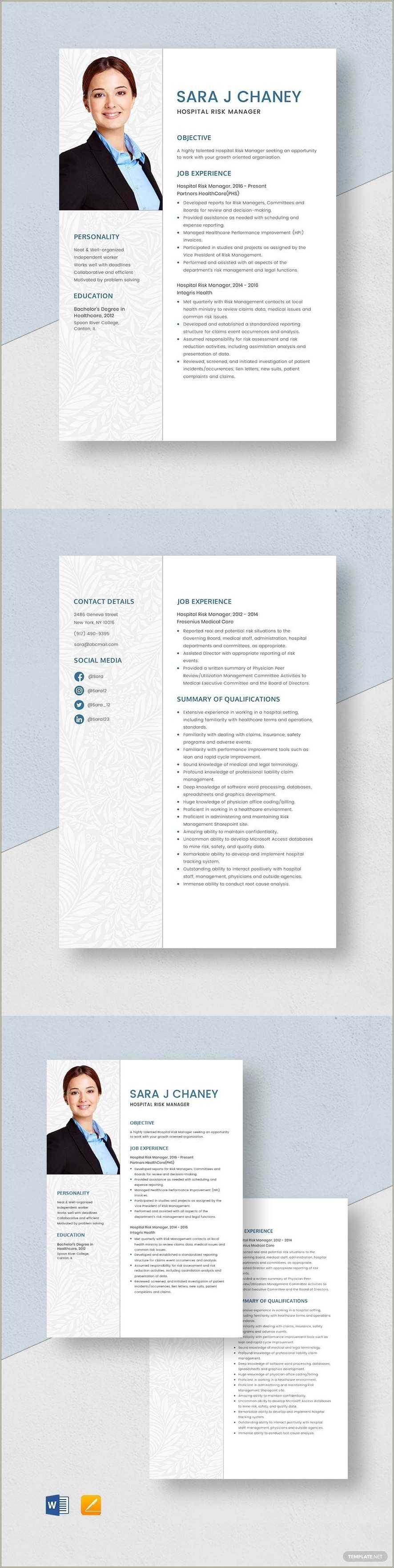 How To Write A Resume For Operations Manager