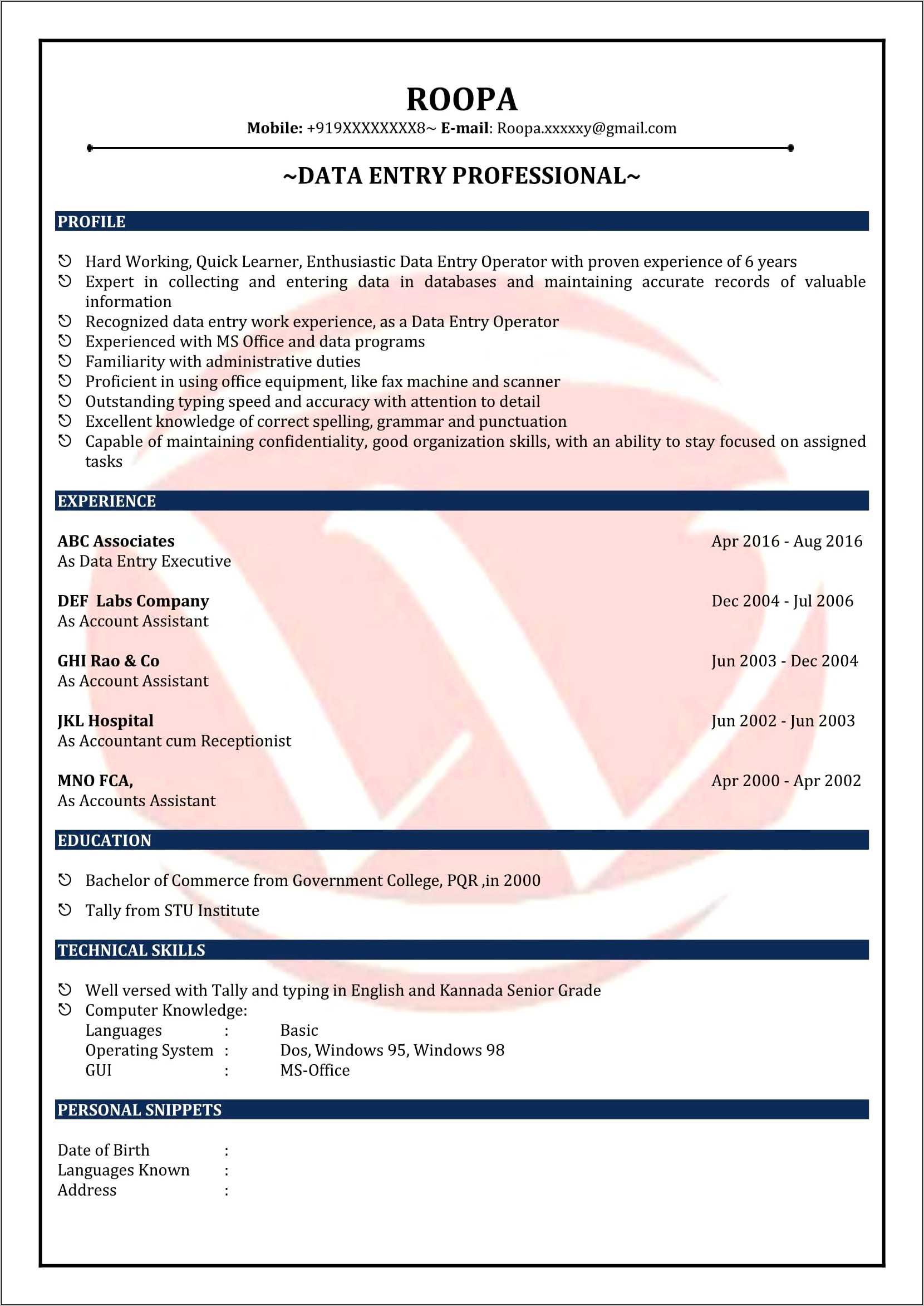 hr-executive-resume-sample-in-india-resume-example-gallery