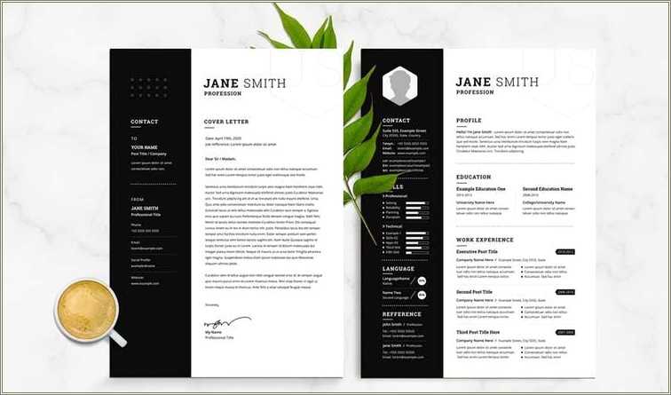Adobe Indesign Resume Template Free Download Resume Example Gallery Adobe Indesign Resume Template Free Download Resume Example Gallery