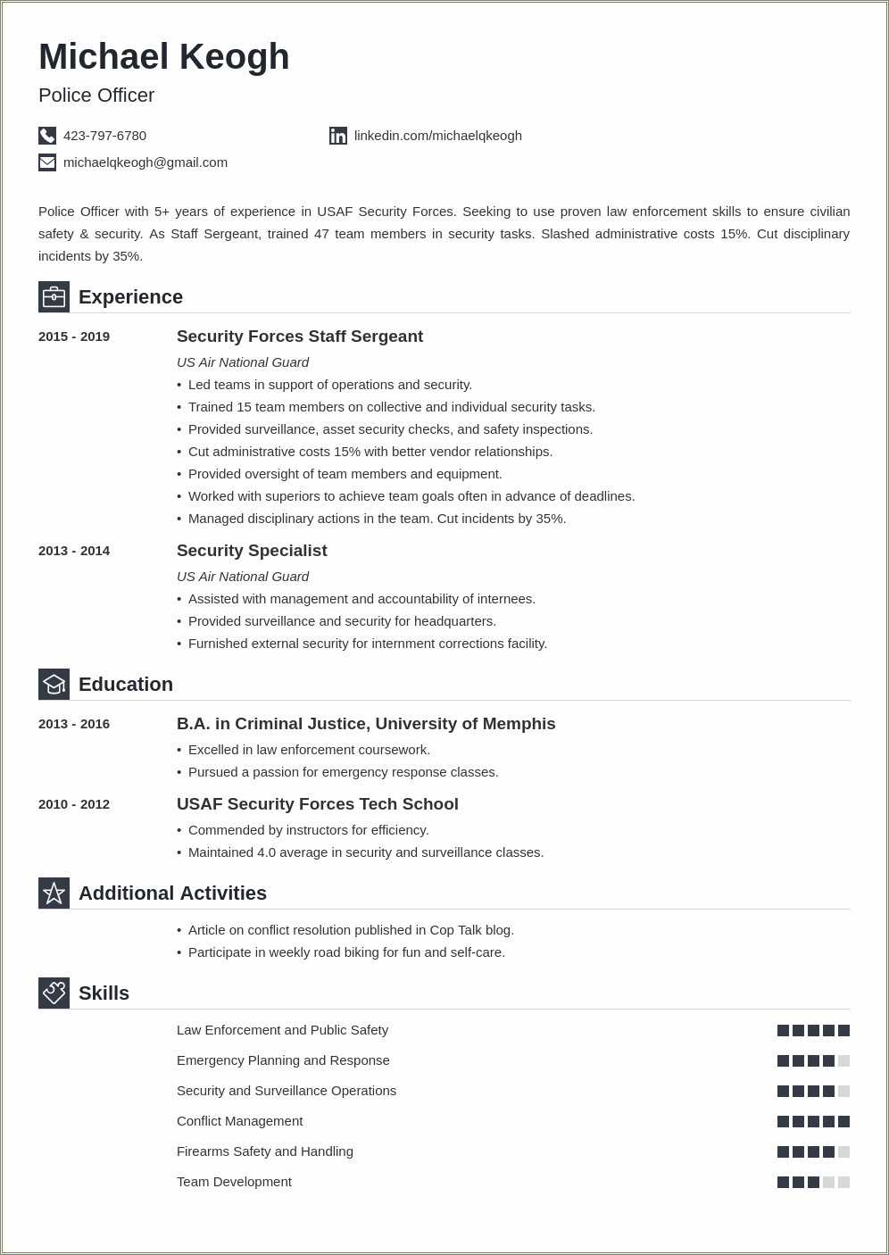 air-force-pilot-resume-sample-resume-example-gallery