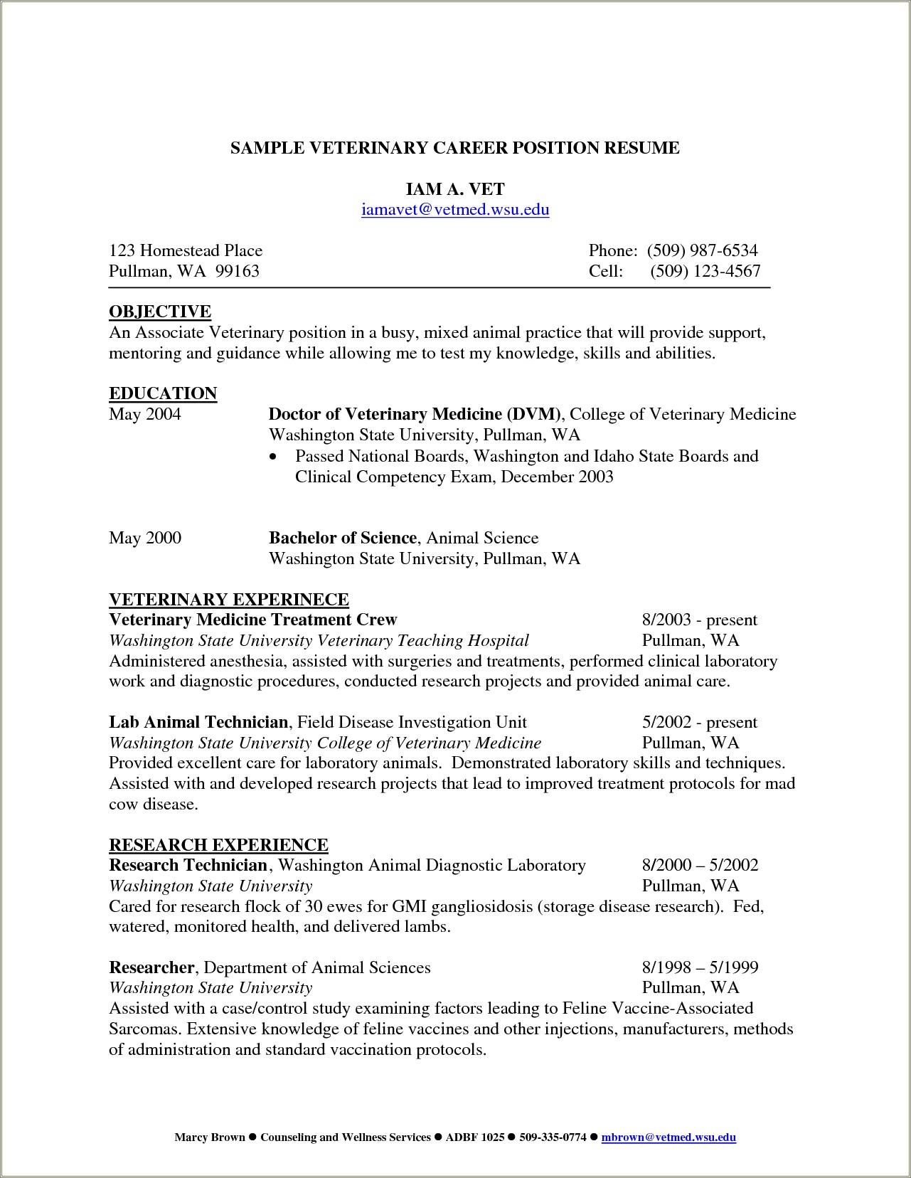 Skills For Animal Care Resume Resume Example Gallery skills-for-animal-care-resume-resume-example-gallery