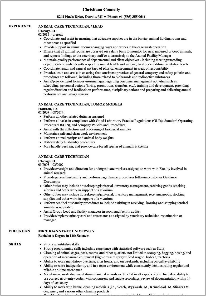 Animal Caretaker Job Description Resume Resume Example Gallery animal-caretaker-job-description-resume-resume-example-gallery