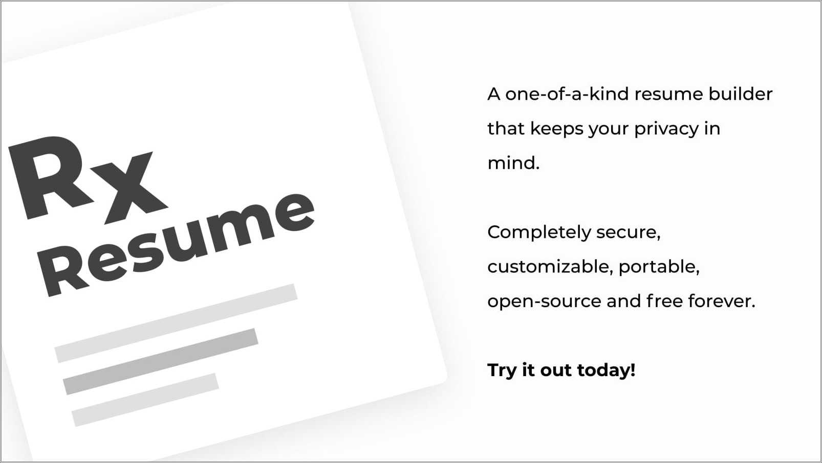 Are There Any Actually Free Resume Builders Resume Example Gallery