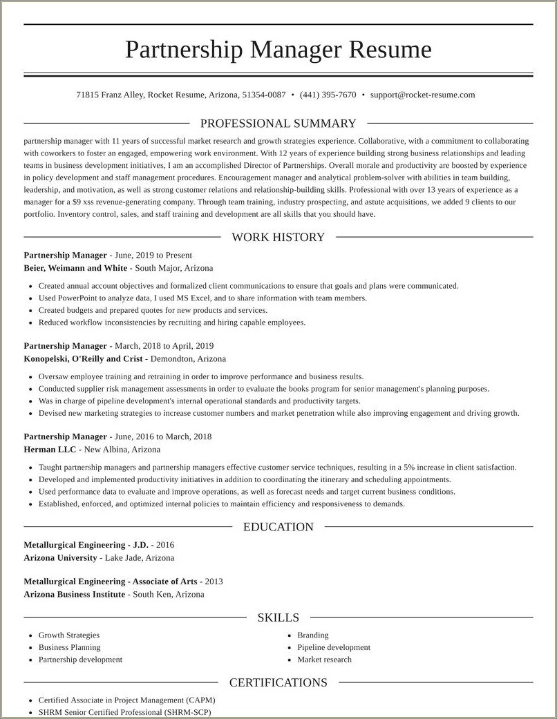 Apartment Assistant Manager Resume Samples Resume Example Gallery