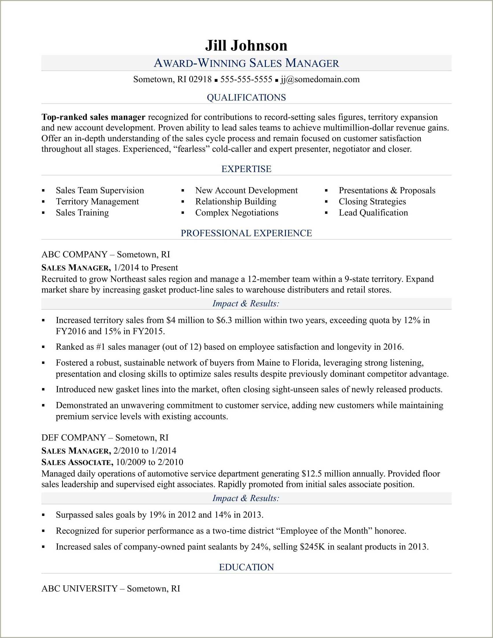 Area Sales Manager Resume Sample India Resume Example Gallery Area Sales Manager Resume Sample India Resume Example Gallery