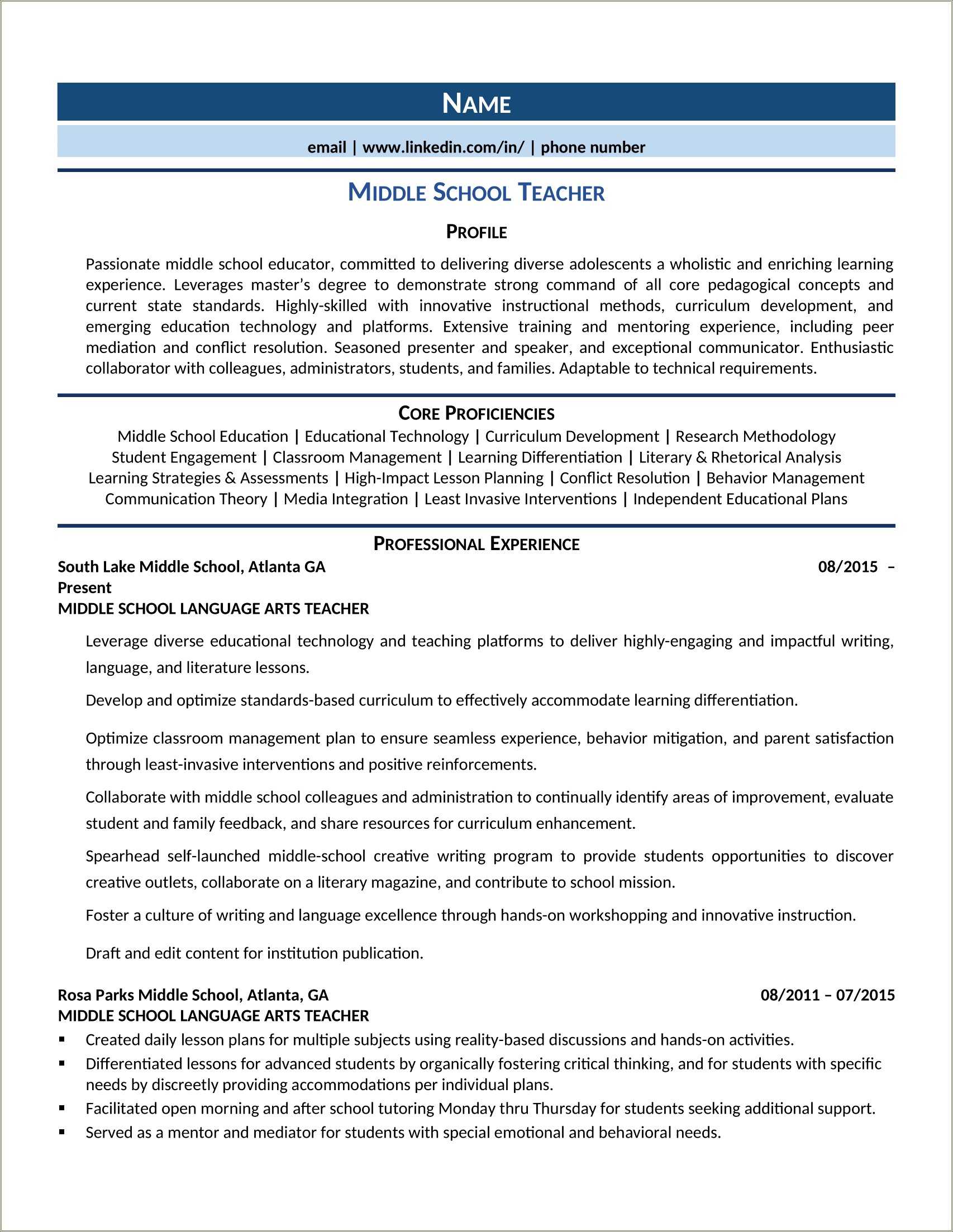 Resume Areas Of Improvement Examples Resume Example Gallery