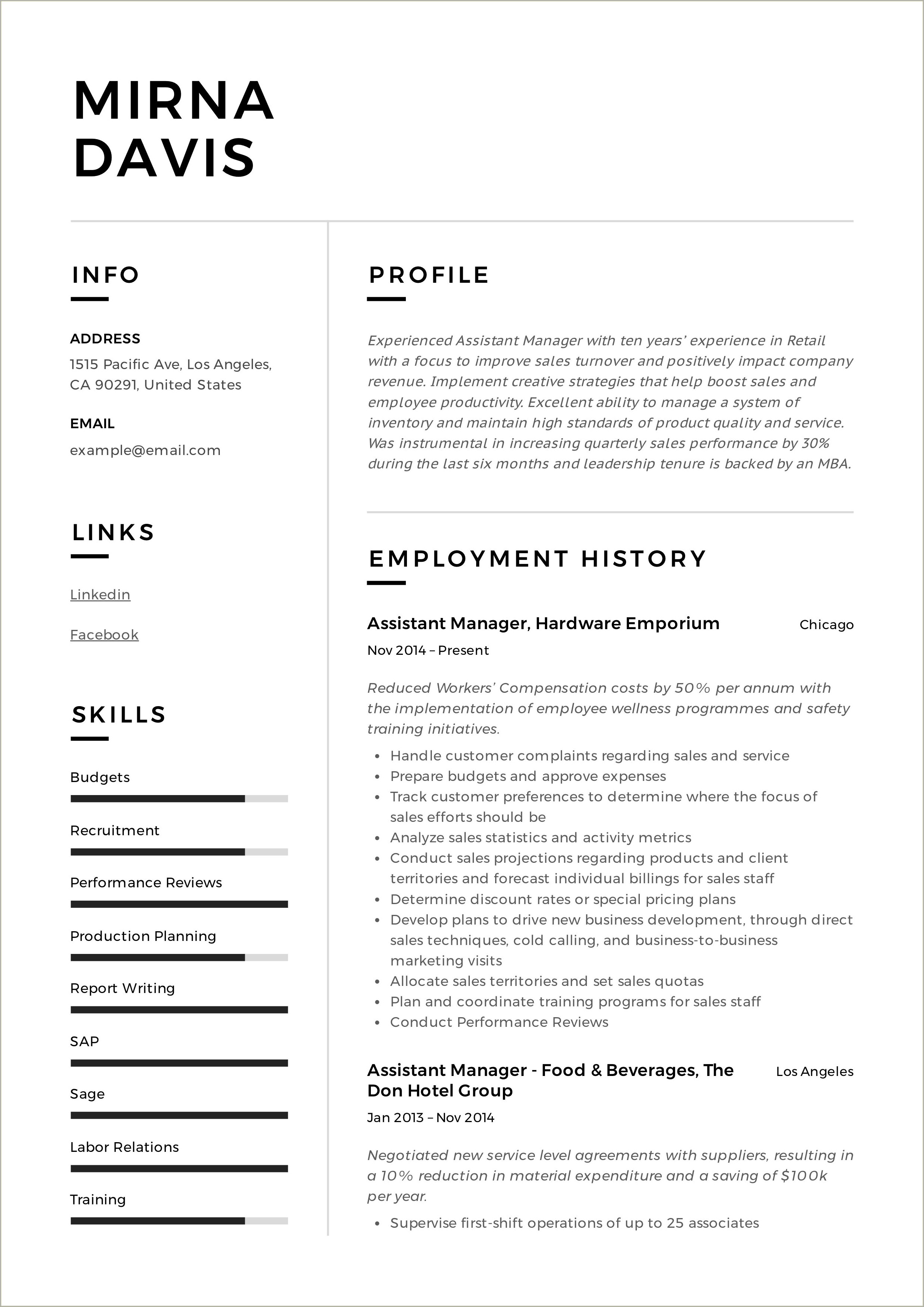 Junior Accounts Assistant Resume Sample Resume Example Gallery junior-accounts-assistant-resume-sample-resume-example-gallery