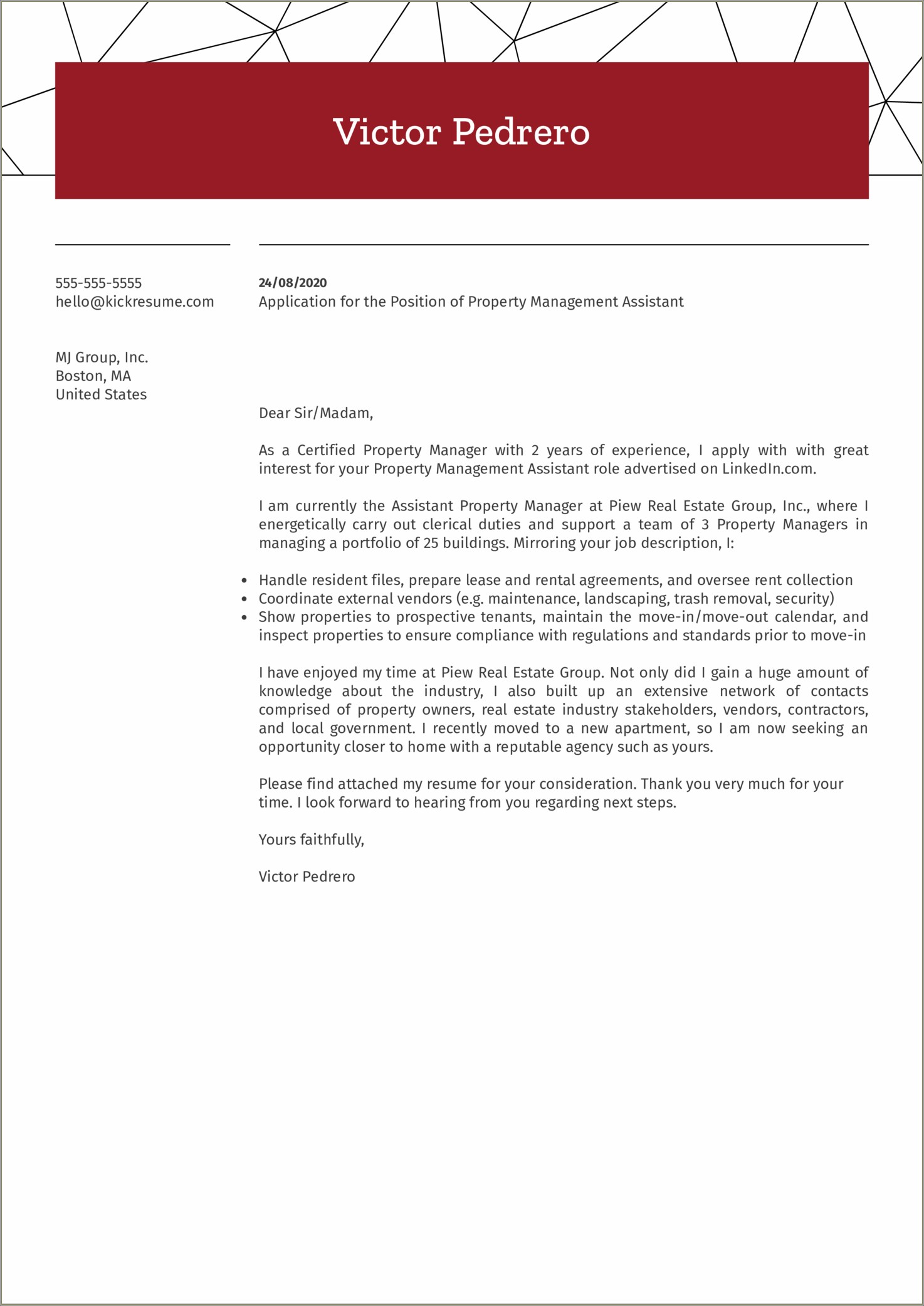 property-manager-resume-summary-examples-resume-example-gallery