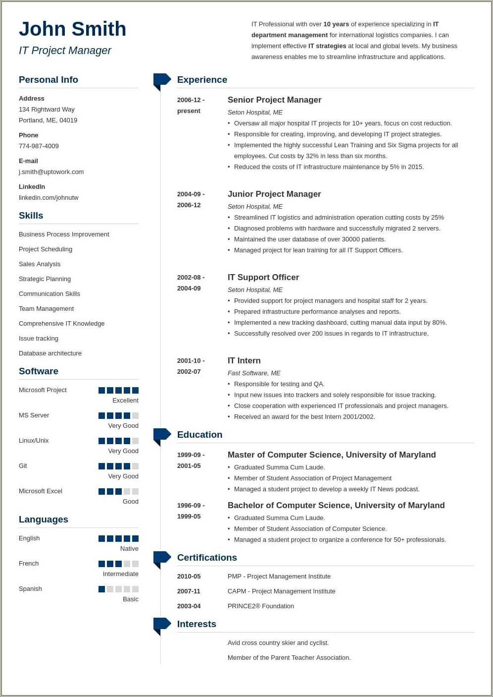 Ats Resume Format Sample Word Resume Example Gallery ats-resume-format-sample-word-resume-example-gallery