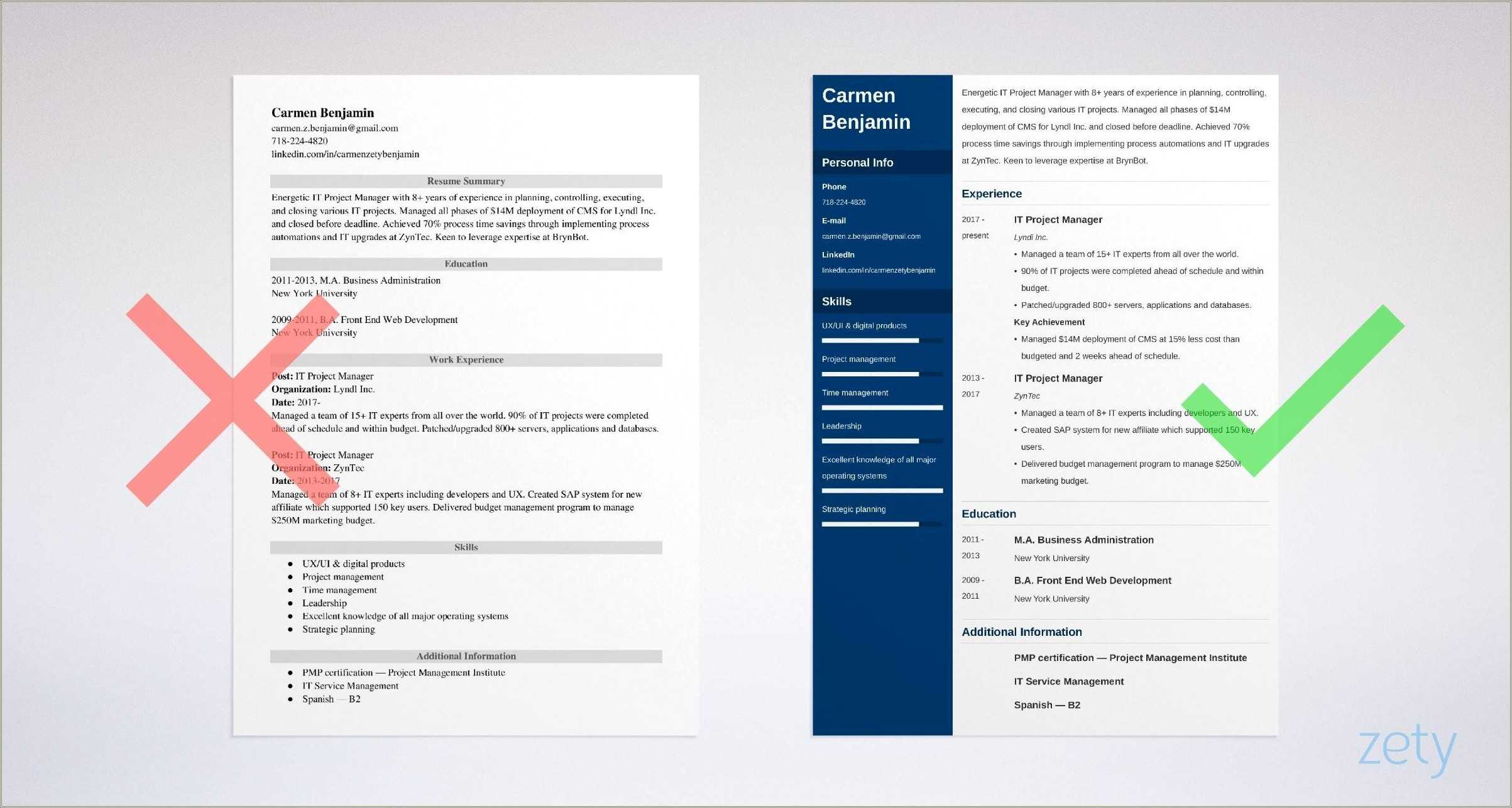 at-t-project-manager-resume-resume-example-gallery