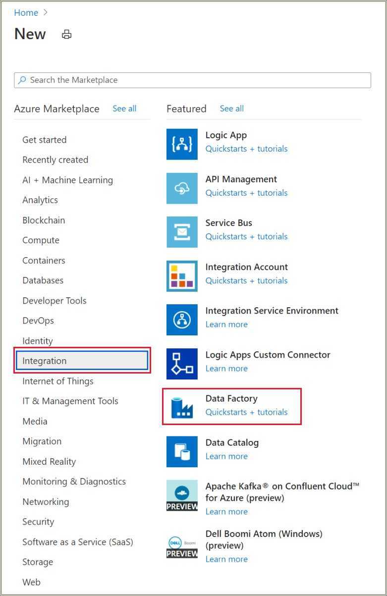 Azure Data Factory Sample Resumes - Resume Example Gallery