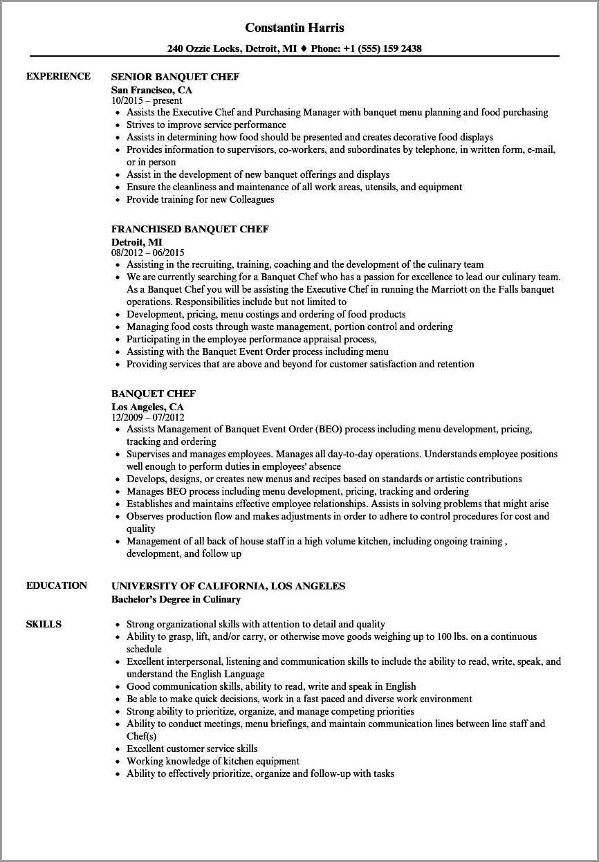 Banquet Bartender Job Description For Resume Resume Example Gallery banquet-bartender-job-description-for-resume-resume-example-gallery