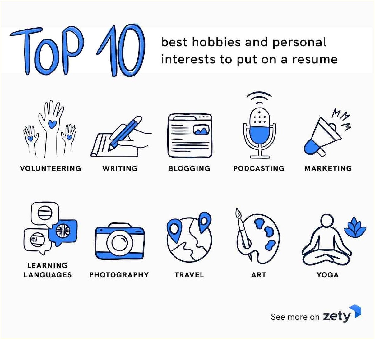 Best Interests To Put On Resume Resume Example Gallery