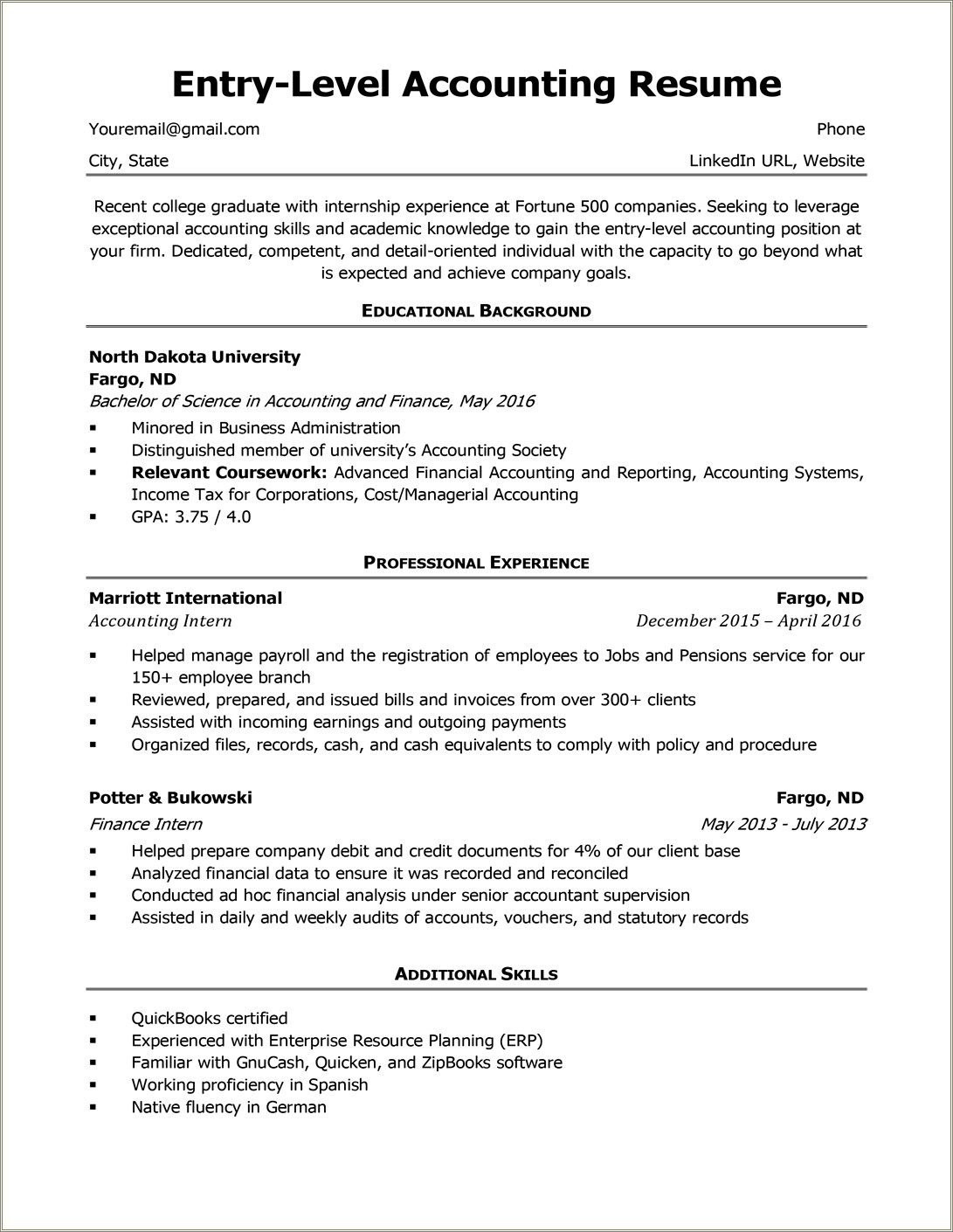 Sample Opening Statement For Resume Resume Example Gallery sample-opening-statement-for-resume-resume-example-gallery