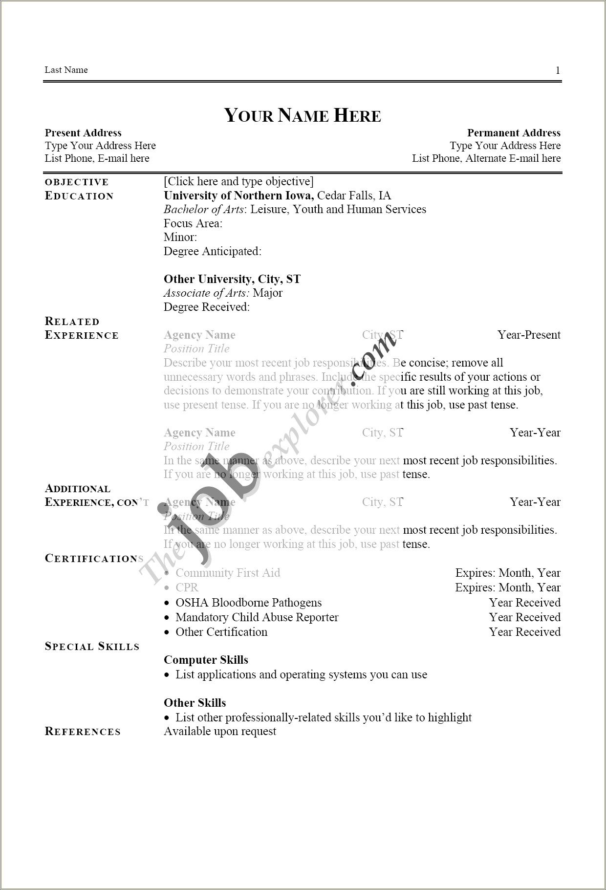 Resume For Freshers With Key Professinoal Skills Resume Example Gallery resume-for-freshers-with-key-professinoal-skills-resume-example-gallery