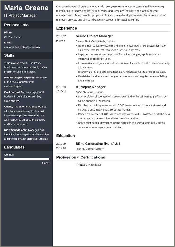 Best Project Manager Resume Format Resume Example Gallery best-project-manager-resume-format-resume-example-gallery
