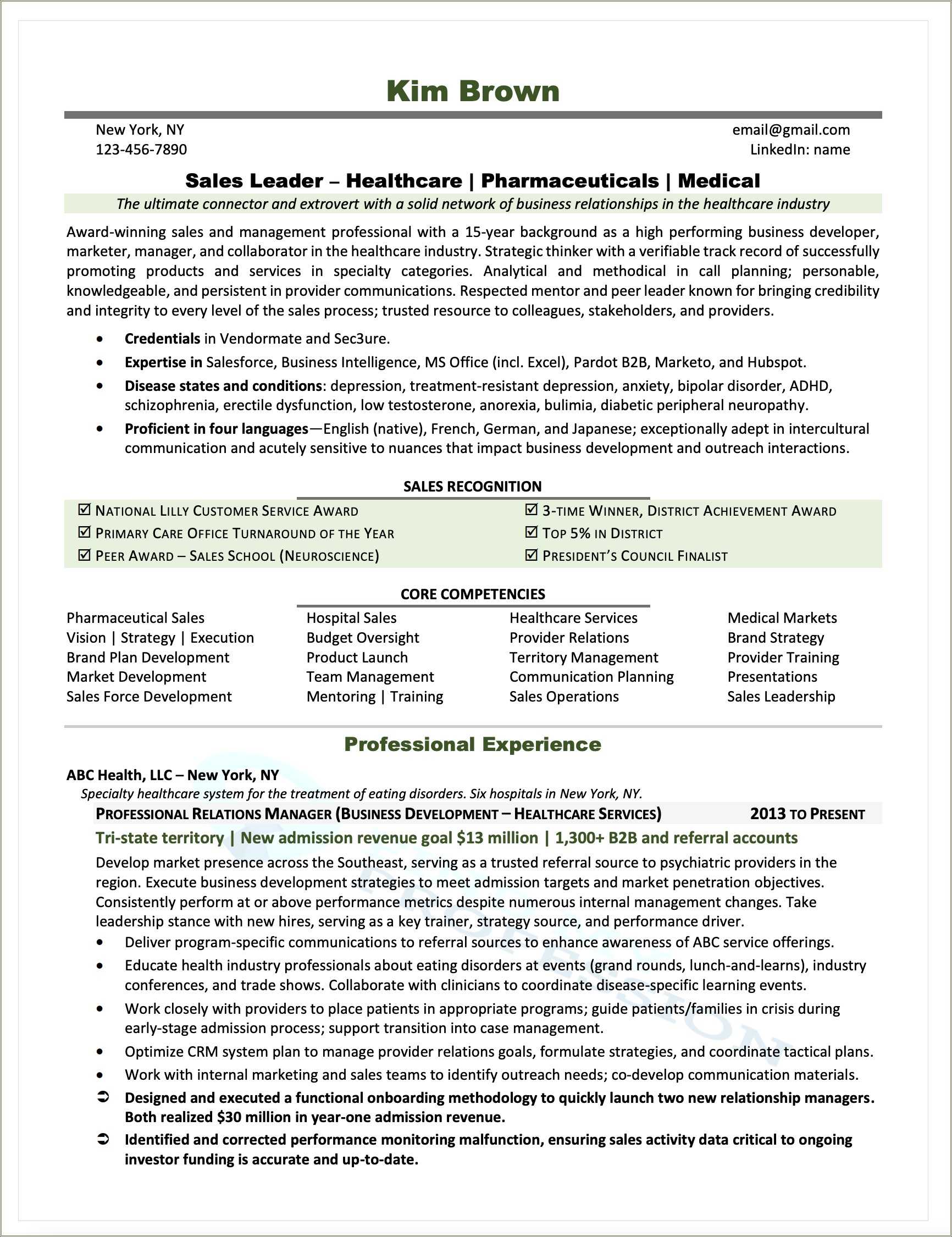 Best Resume For Sales And Marketing Resume Example Gallery best-resume-for-sales-and-marketing-resume-example-gallery