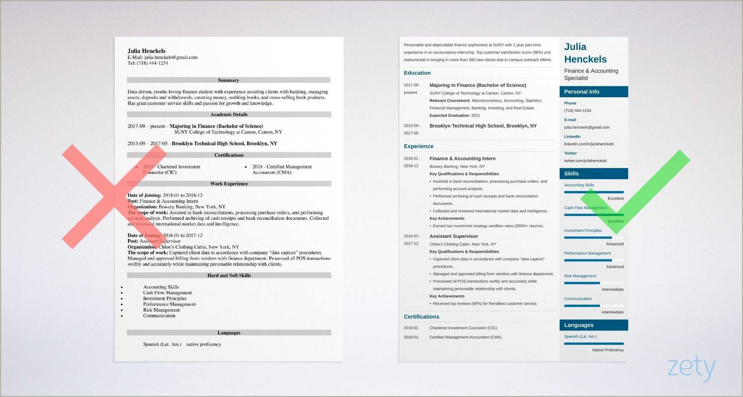 college-student-retial-job-resume-format-resume-example-gallery