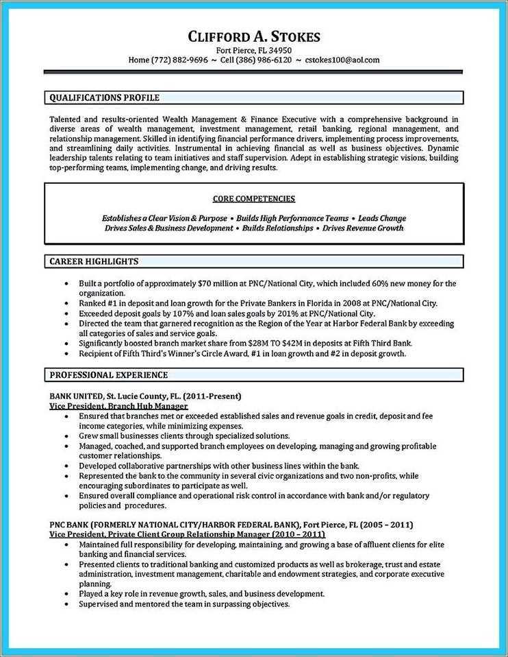 best-resume-objective-statement-for-banking-relatiohsip-manager-resume-example-gallery