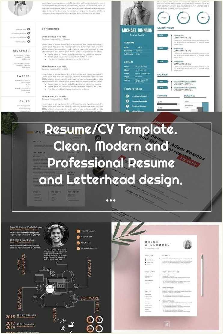 best-muse-resume-website-templates-resume-example-gallery