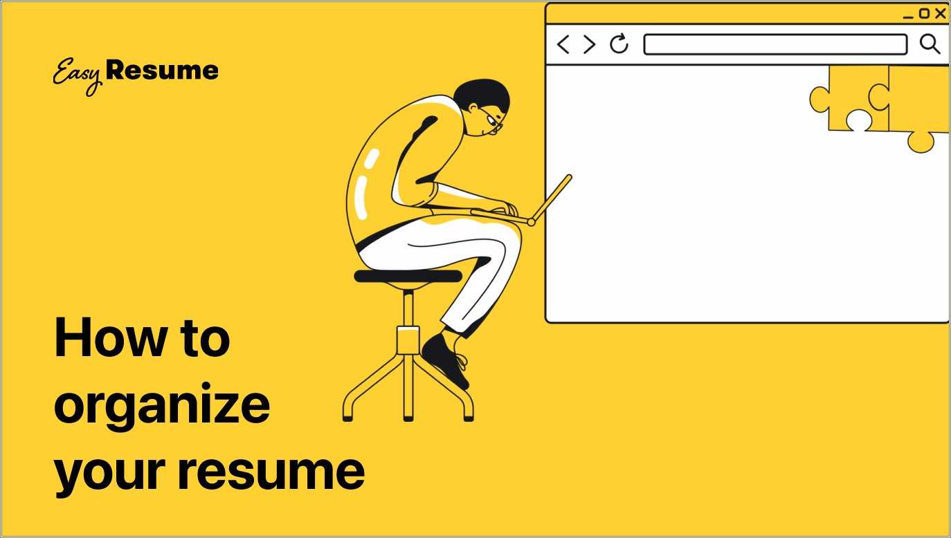 One Page Resume Layout Many Jobs Resume Example Gallery