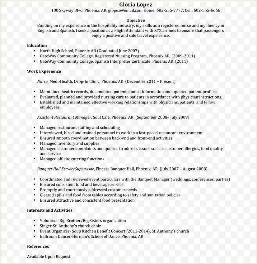 Bowling Alley Attendant Sample Resume Resume Example Gallery bowling-alley-attendant-sample-resume-resume-example-gallery