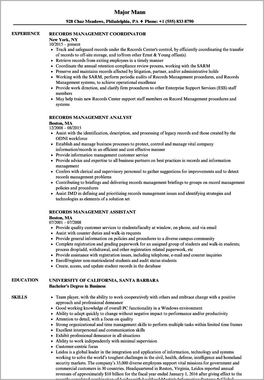 brief-summary-of-my-background-for-resume-resume-example-gallery
