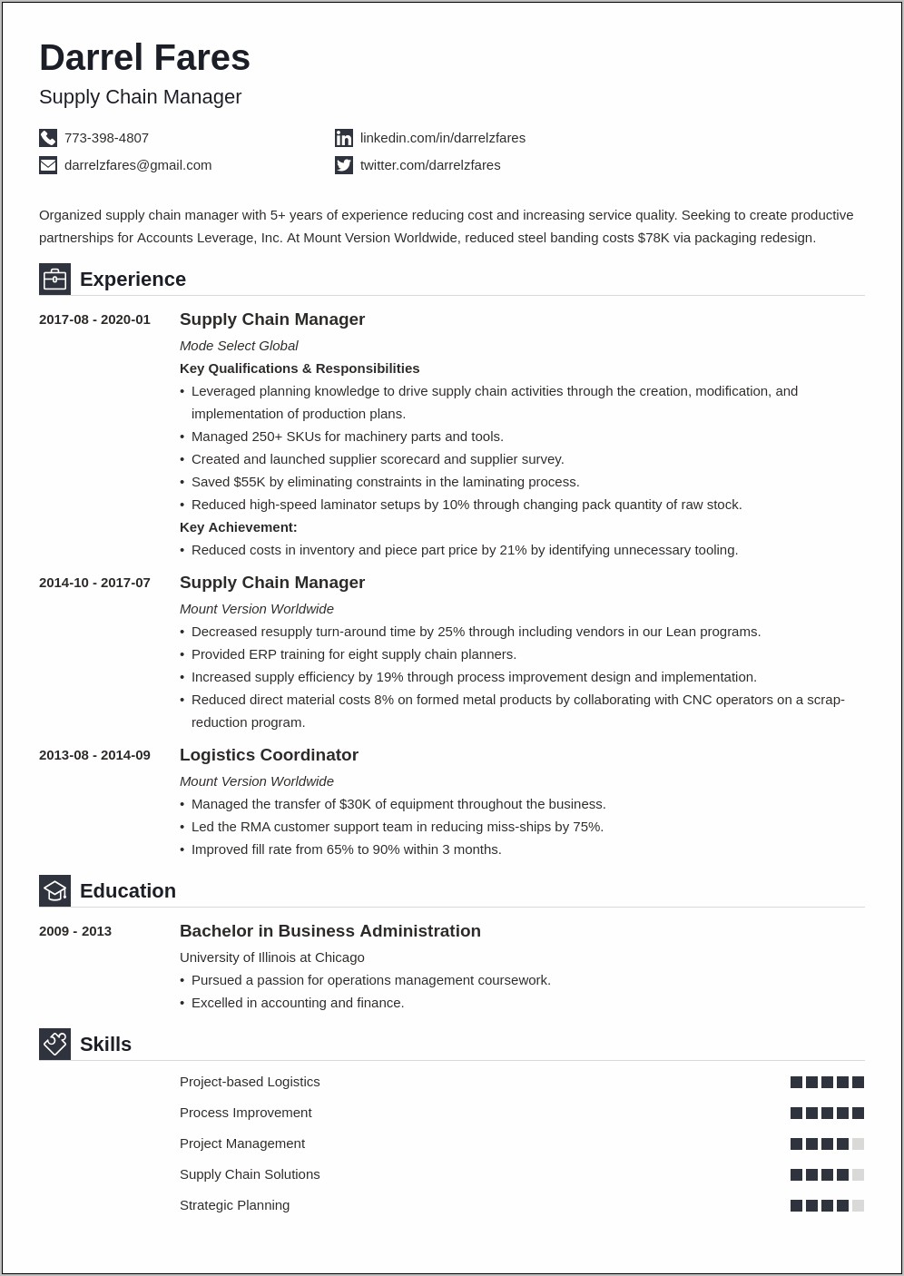 business-process-improvement-resume-examples-resume-example-gallery