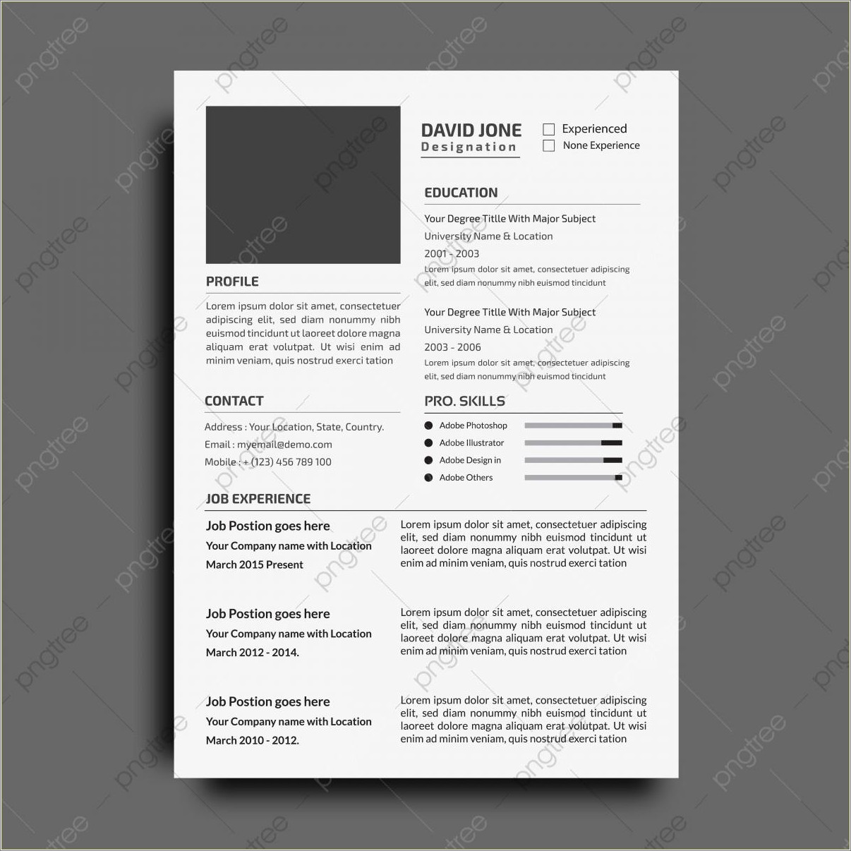Free Downloadable Federal Resume Template Resume Example Gallery free-downloadable-federal-resume-template-resume-example-gallery