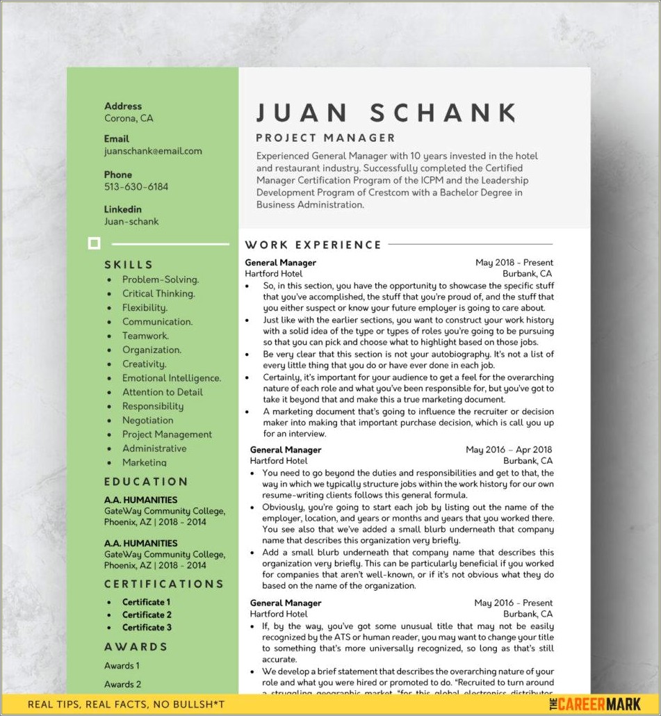 Resume Download In Ms Word Pdf Resume Example Gallery