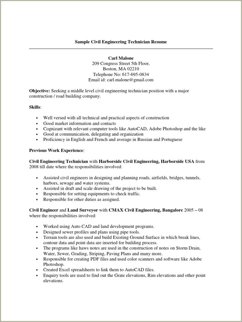 Cad Resume With No Work Experience Resume Example Gallery cad-resume-with-no-work-experience-resume-example-gallery