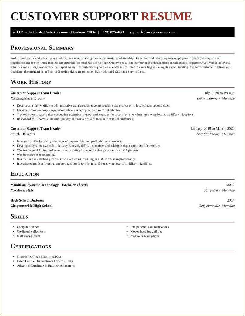 Call Center Team Leader Resume Examples Resume Example Gallery call-center-team-leader-resume-examples-resume-example-gallery