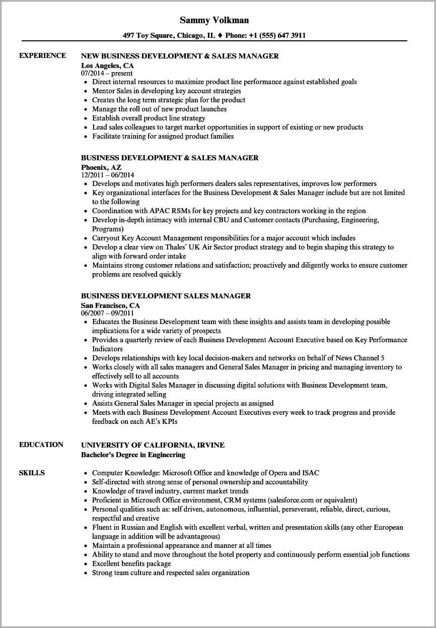 Spectrum Direct Sales Resume Sample Resume Example Gallery spectrum-direct-sales-resume-sample-resume-example-gallery