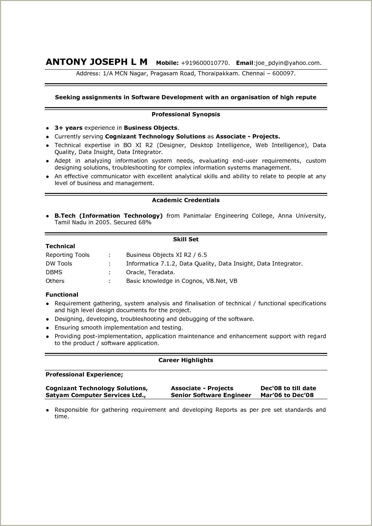 Career Highlights Examples Resume Sample Information Security Resume career-highlights-examples-resume-sample-information-security-resume