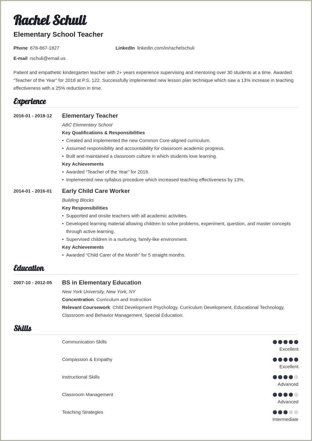 career-objective-examples-for-teacher-resumes-resume-example-gallery