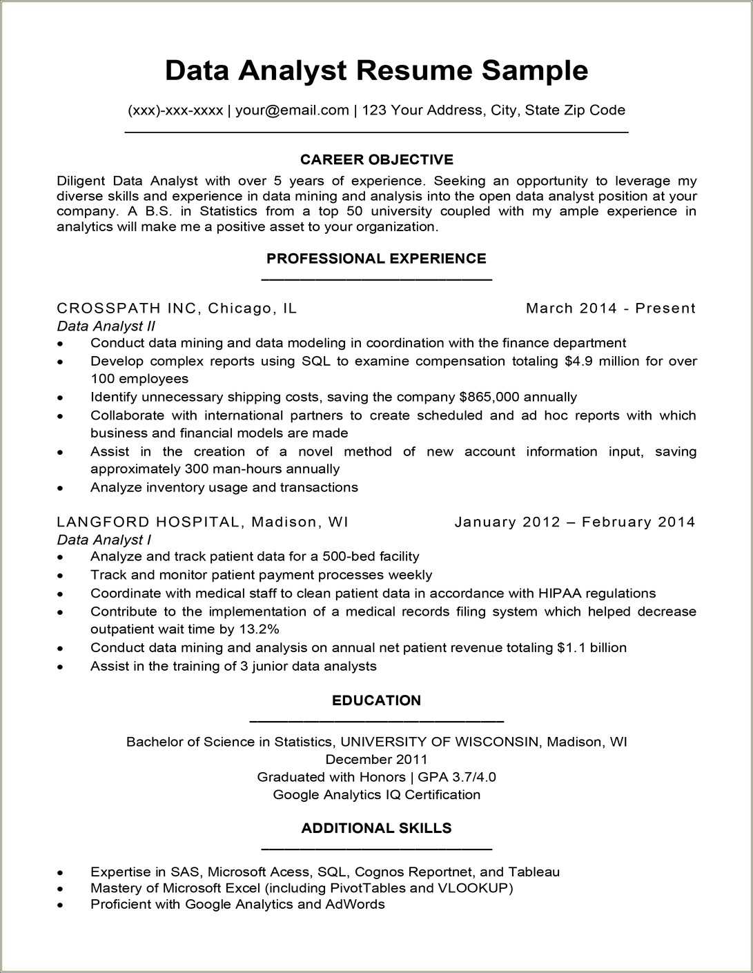 career-objective-for-financial-planner-resume-resume-example-gallery