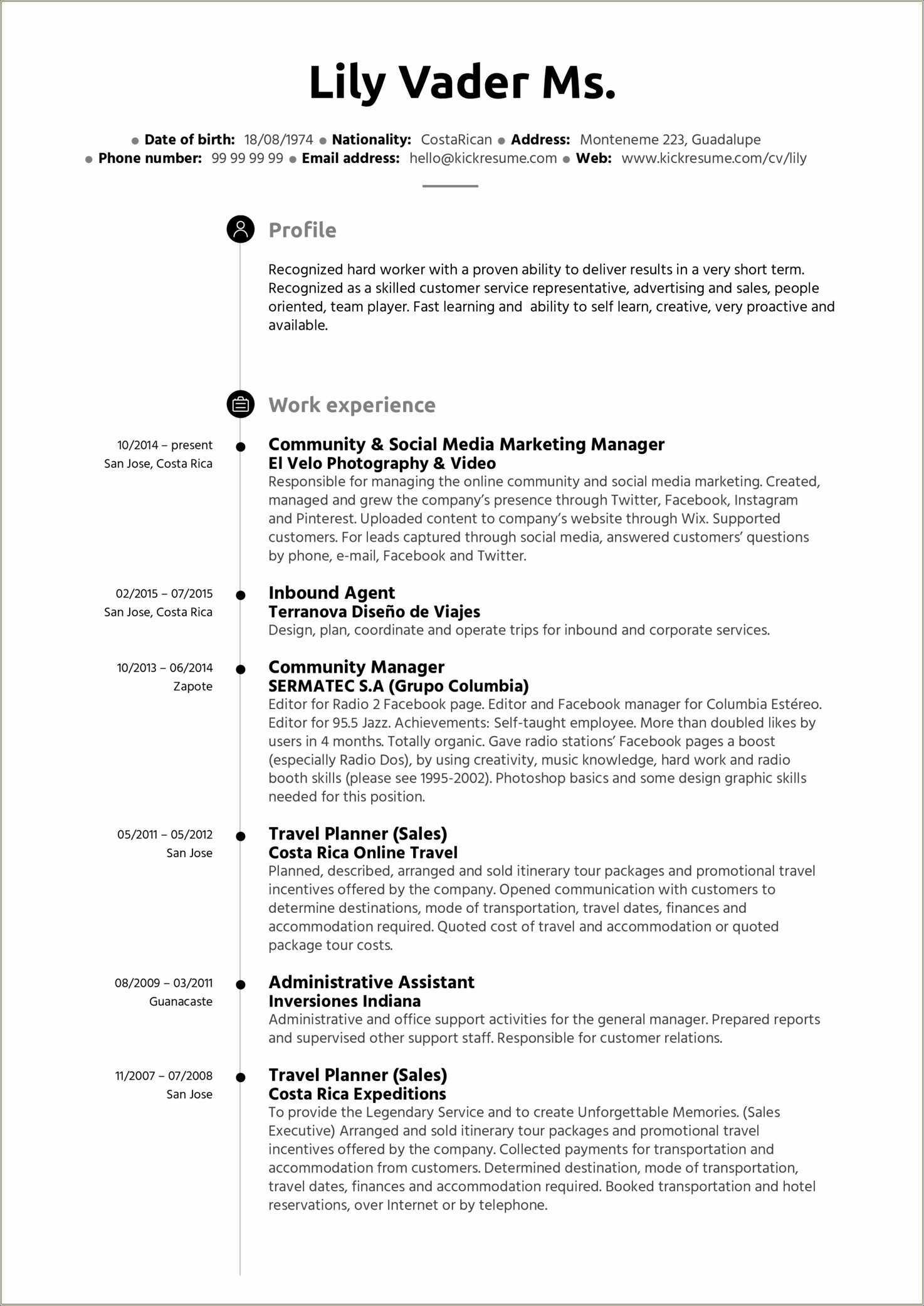 Cash Office Clerk Resume Examples Resume Example Gallery cash-office-clerk-resume-examples-resume-example-gallery