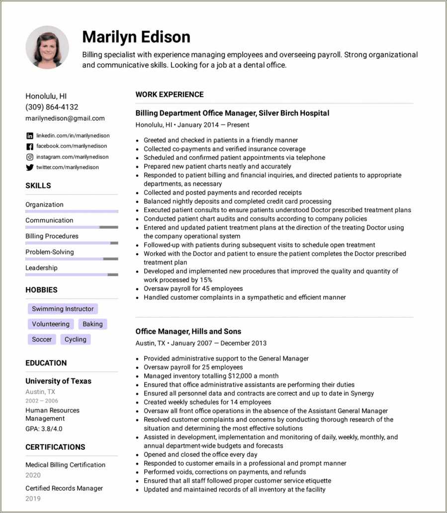 Certifications And Skills On Resume Resume Example Gallery Certifications And Skills On Resume Resume Example Gallery