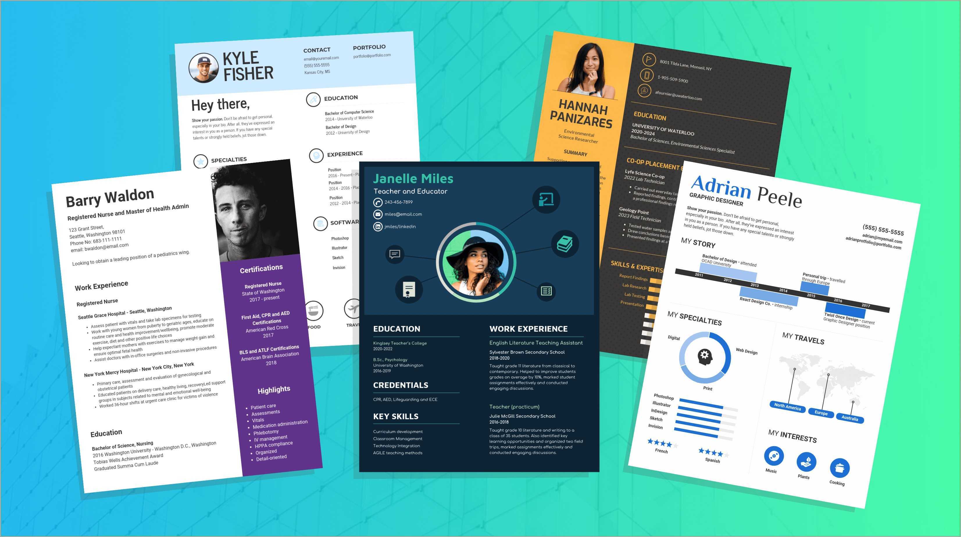 Change Photo In Word Resume Blue Sky Template Resume Example Gallery