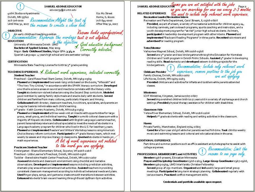 Child Care Resume Objective Statement Resume Example Gallery Child Care Resume Objective Statement Resume Example Gallery