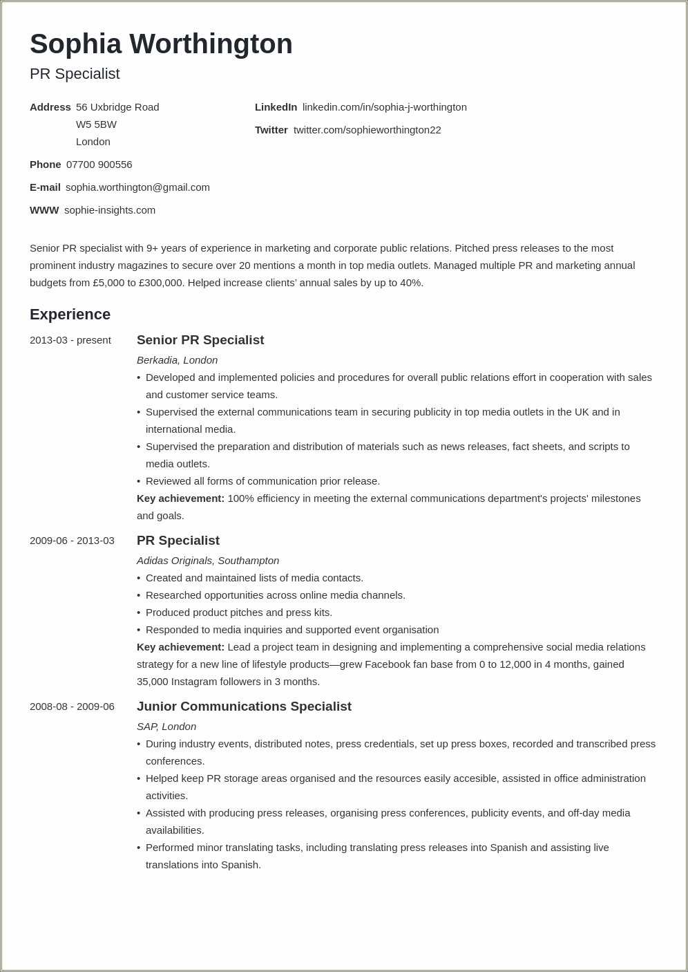 Co Curricular Activities In Resume Sample Resume Example Gallery co-curricular-activities-in-resume-sample-resume-example-gallery