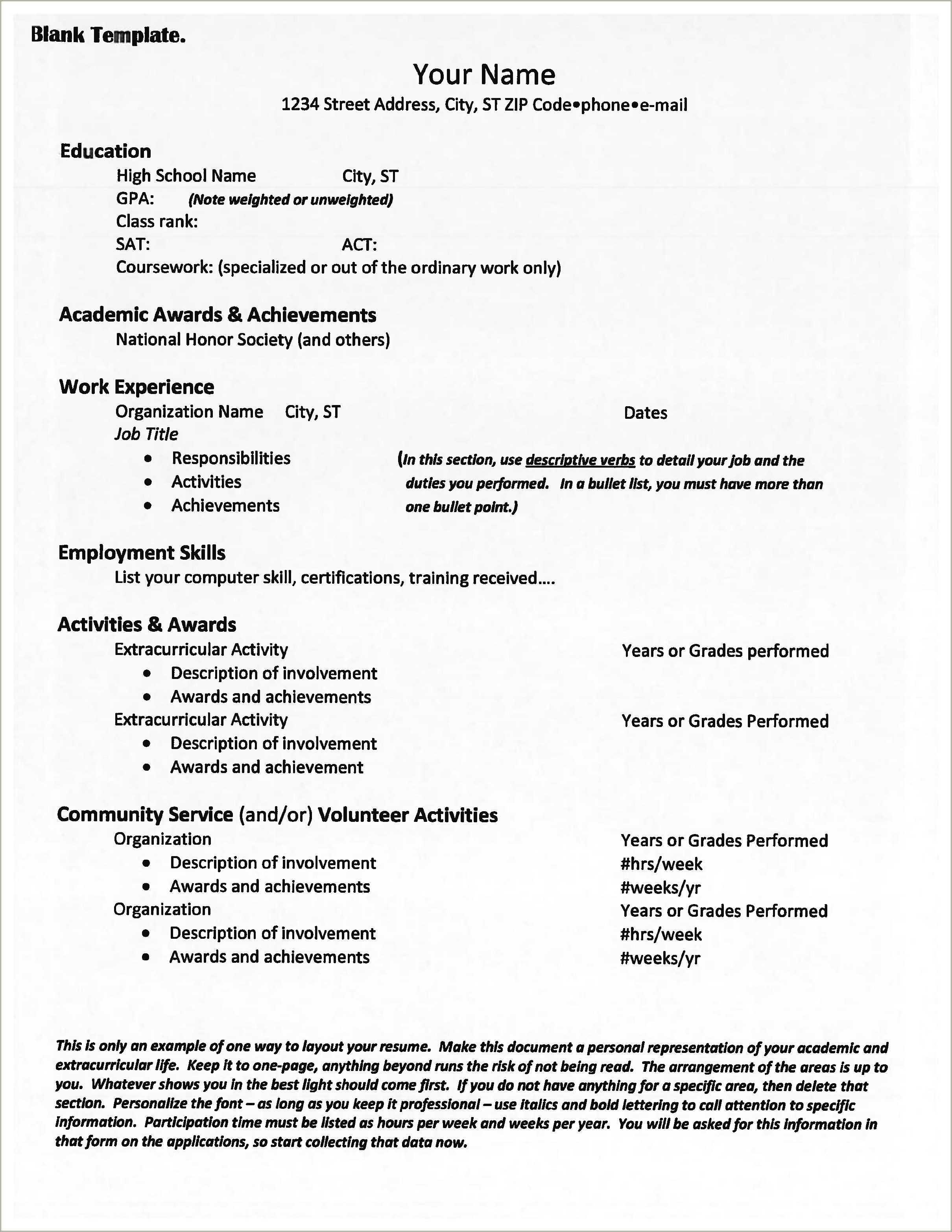 College Application Resume Sample Pdf Resume Example Gallery College Application Resume Sample Pdf Resume Example Gallery