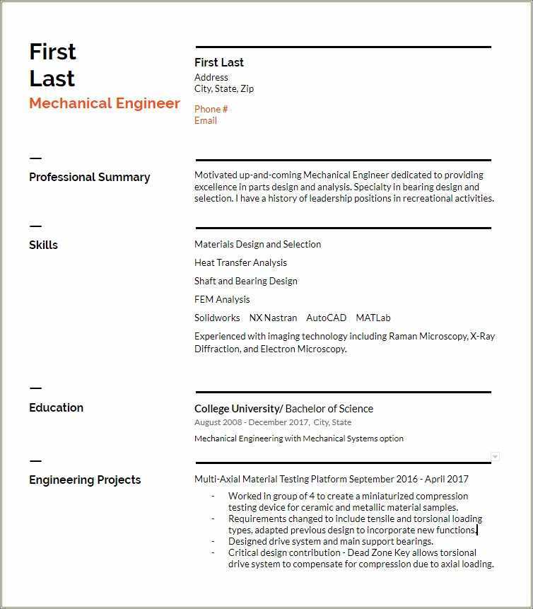 College Graduate No Experience Resume Sample Resume Example Gallery
