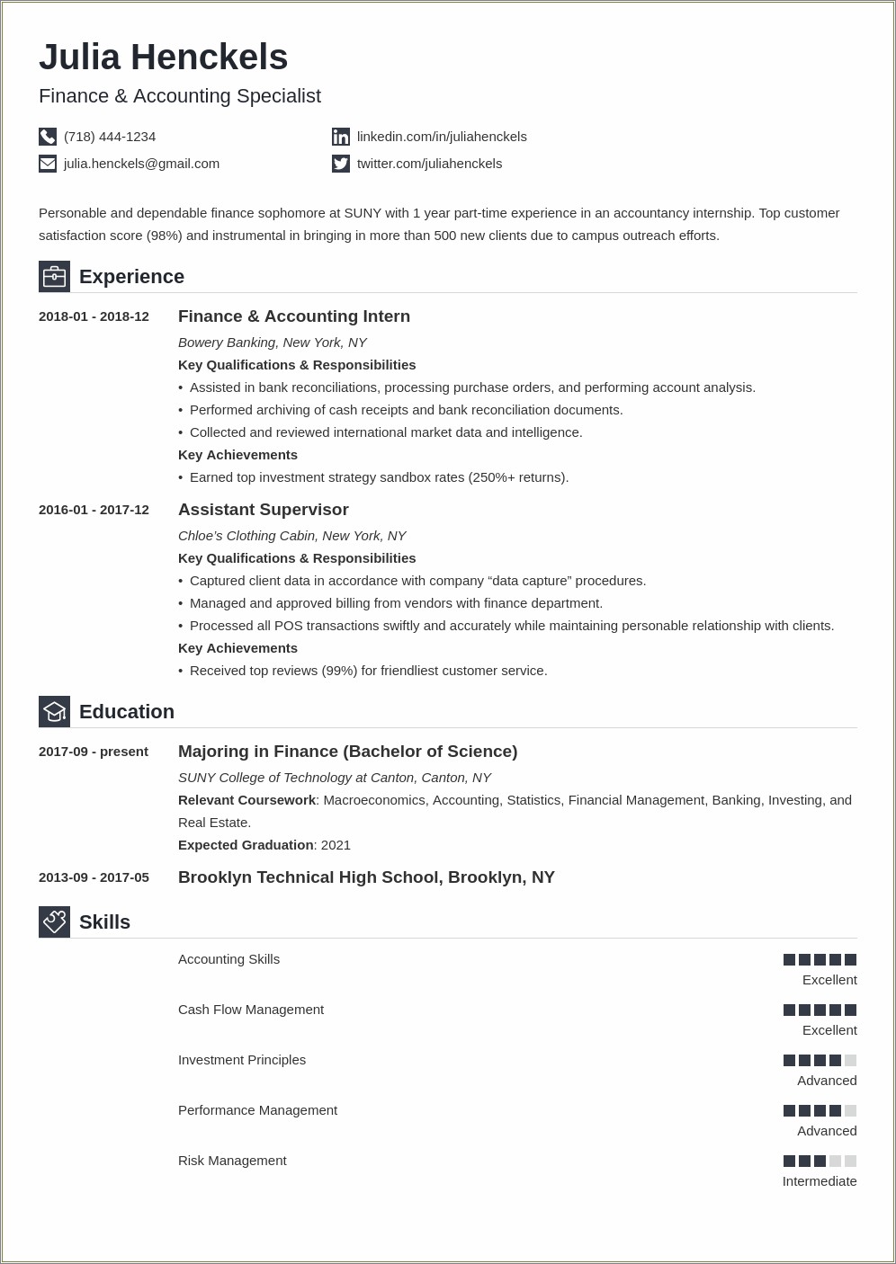College Resume Examples For Highschool Students Overview Resume college-resume-examples-for-highschool-students-overview-resume