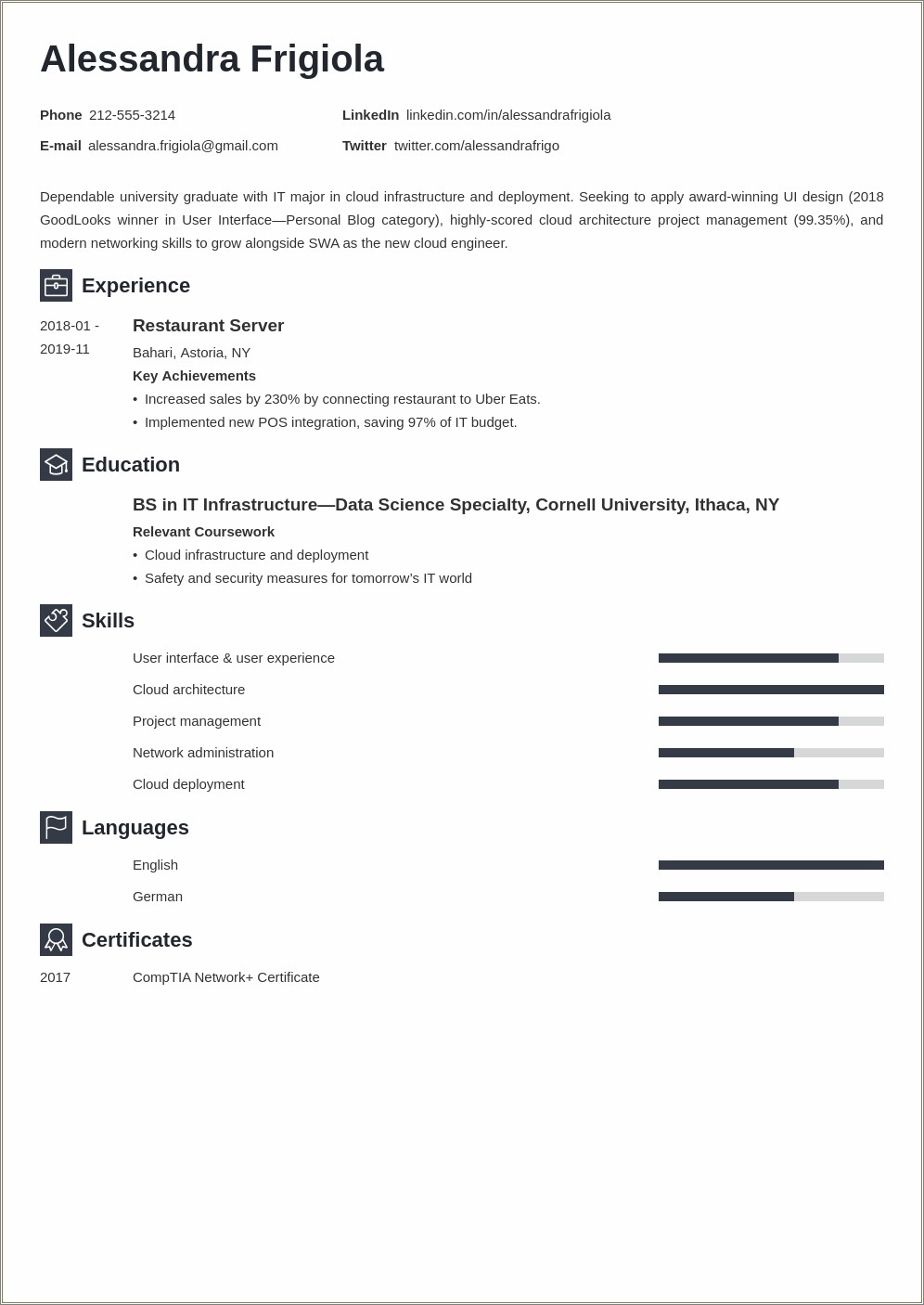College Student Resume Objective Statement Examples Resume Example 