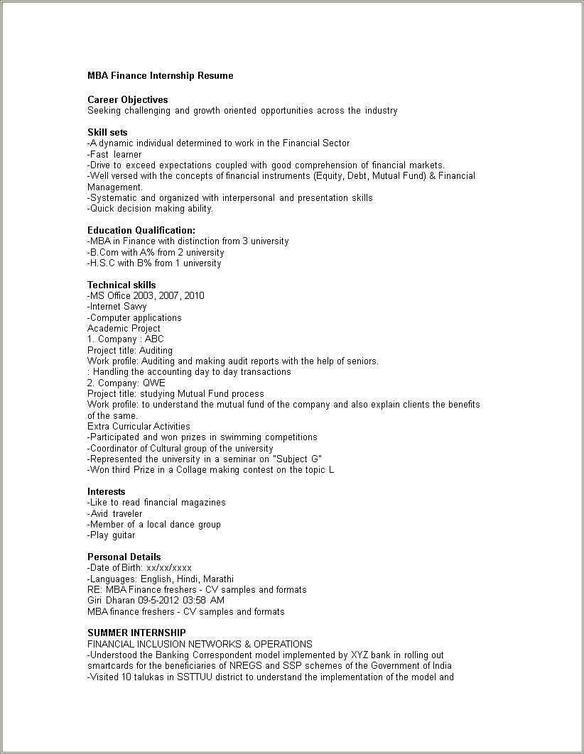 Internship Resume Sample For College Students Pdf Resume Example Gallery internship-resume-sample-for-college-students-pdf-resume-example-gallery