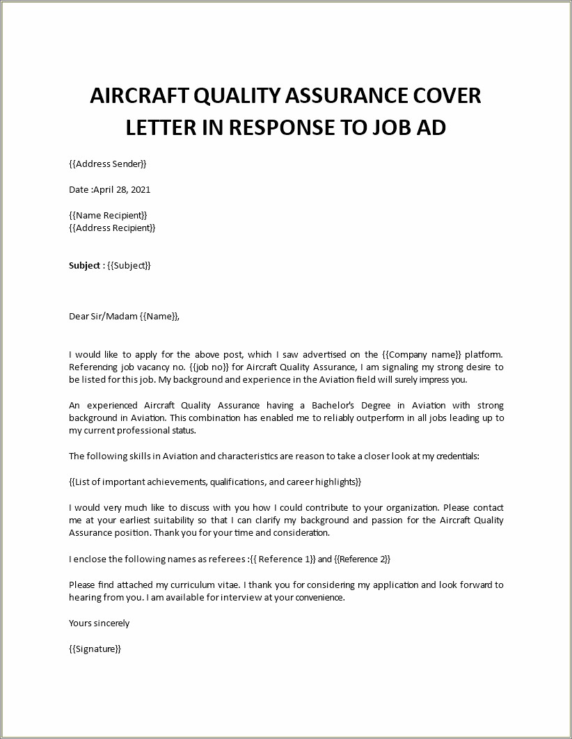 Combine Resume And Cover Letter In Word Doc Resume Example Gallery